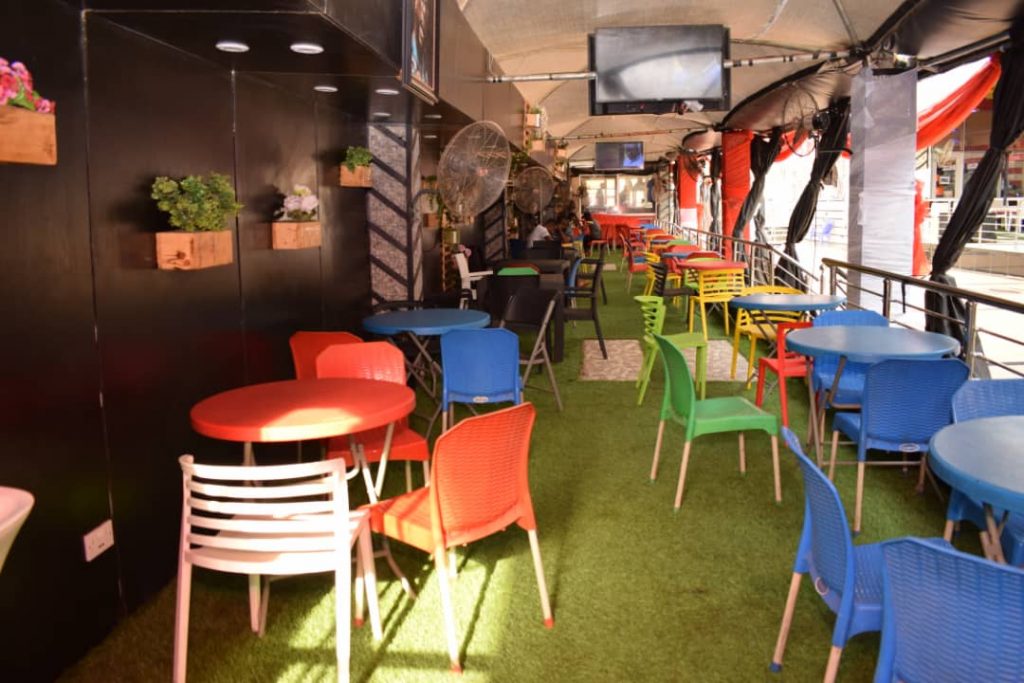 Dunhill Event Center - Event Centers In Awka Anambra State Nigeria.